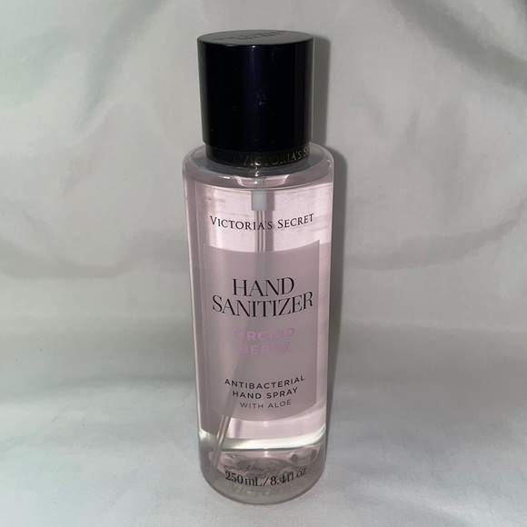 Victoria's Secret | Other | New Victorias Secret Hand Sanitizer Orchid ...